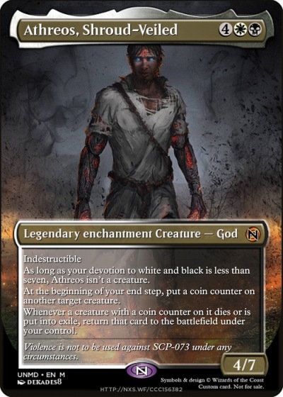 MTGNexus - Athreos, Shroud-Veiled