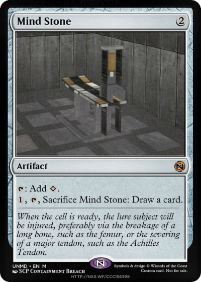 MTGNexus - Mind Stone