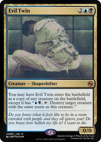 MTGNexus - Evil Twin