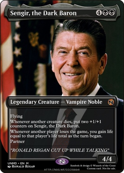 MTGNexus - Sengir, the Dark Baron