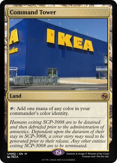 MTGNexus - Command Tower