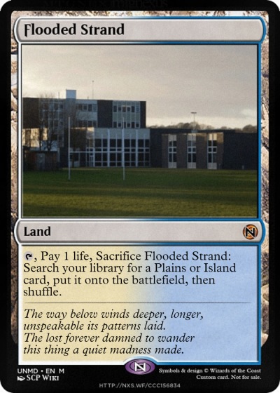 MTGNexus - Flooded Strand