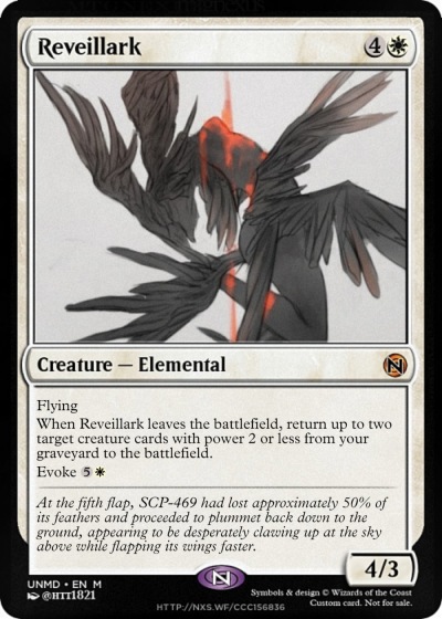 MTGNexus - Reveillark