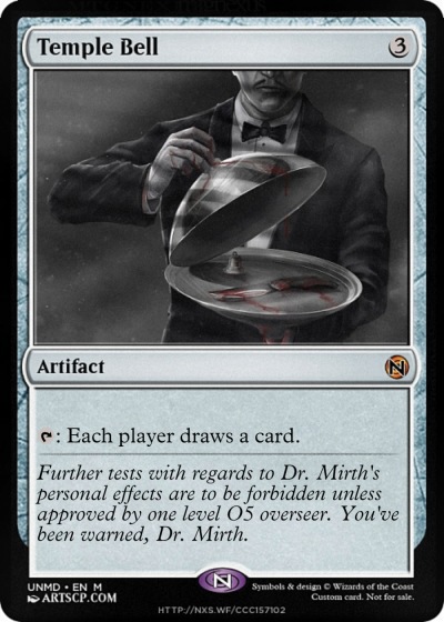 MTGNexus - Temple Bell
