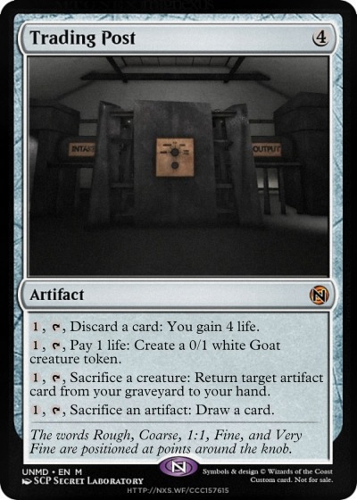 MTGNexus - Trading Post