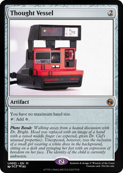 MTGNexus - Thought Vessel