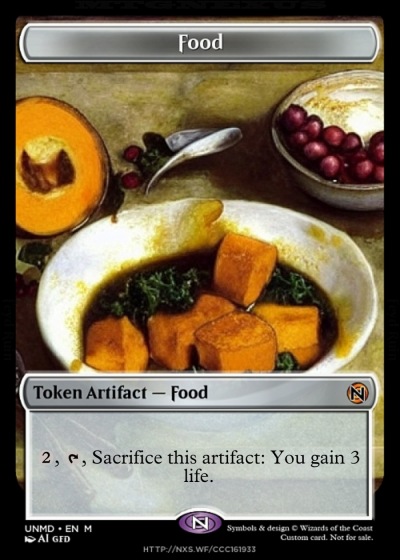 MTGNexus - Food
