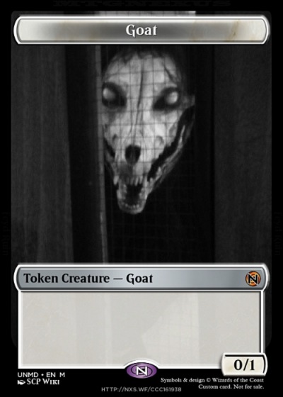 MTGNexus - Goat