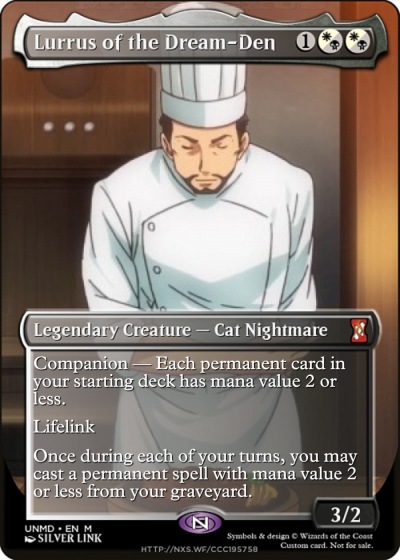 MTGNexus - Lurrus of the Dream-Den