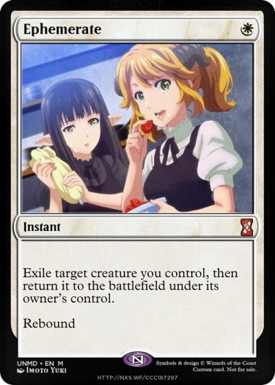 MTGNexus - Ephemerate
