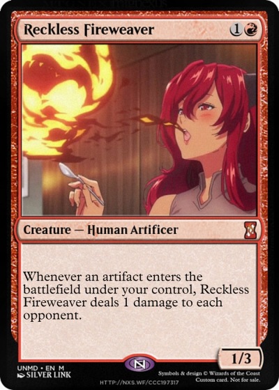 MTGNexus - Isekai Shokudou Deck