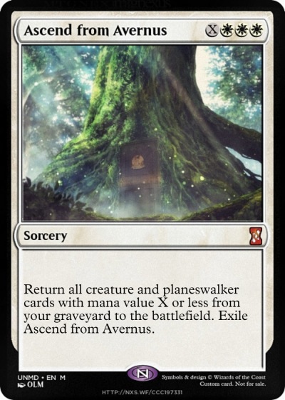 MTGNexus - Isekai Shokudou Deck