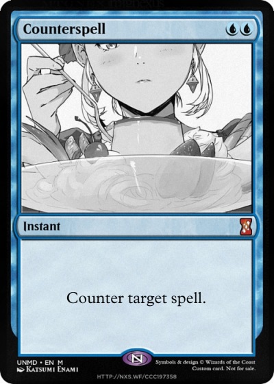 MTGNexus - Isekai Shokudou Deck