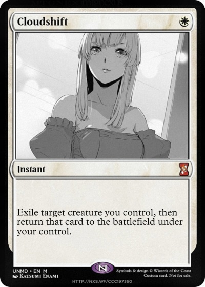 MTGNexus - Cloudshift