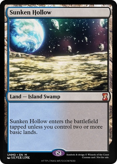 MTGNexus - Sunken Hollow