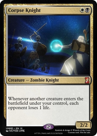 MTGNexus - Corpse Knight