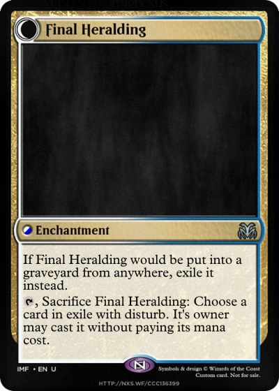 MTGNexus - Innistrad Moonfall