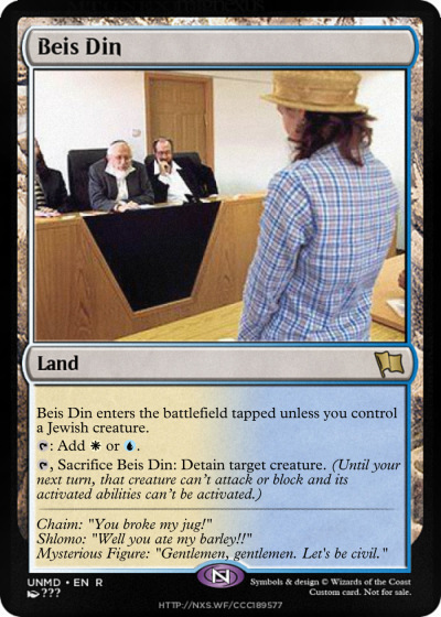 MTGNexus - Beis Din
