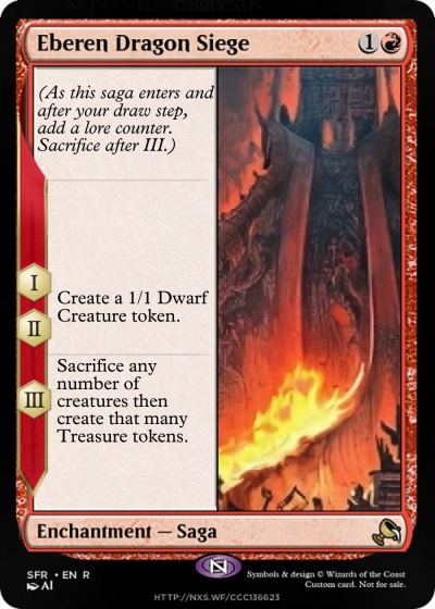 MTGNexus - Eberen Dragon Siege