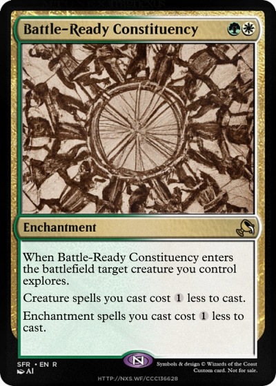 MTGNexus - Battle-Ready Constituency