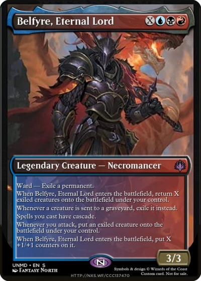 MTGNexus - Birthday Cards