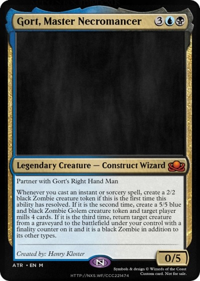 MTGNexus - Adventures in Atrea