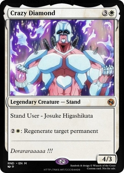 MTGNexus - Crazy Diamond