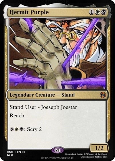 MTGNexus - Hermit Purple