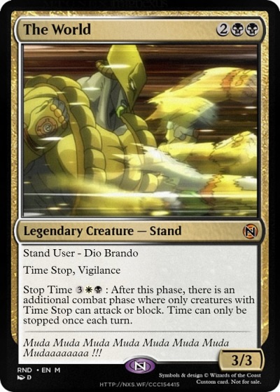 MTGNexus - The World