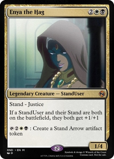 MTGNexus - Enya the Hag