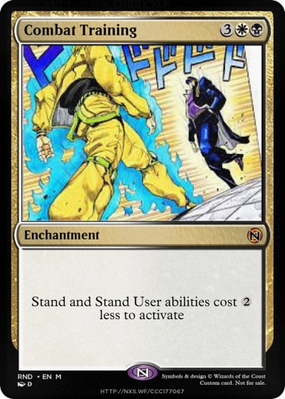 MTGNexus - Combat Training