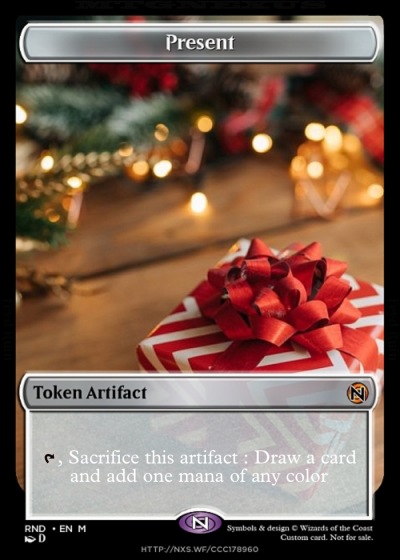 MTGNexus - Present