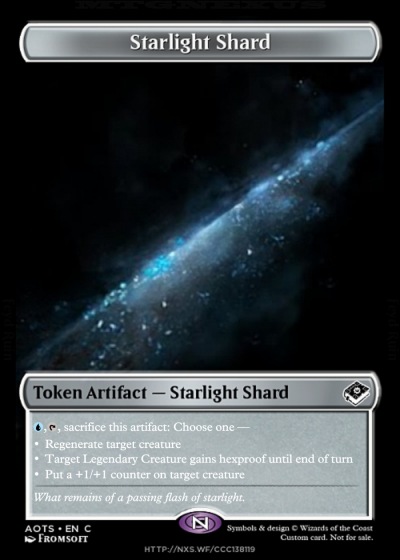 MTGNexus - Starlight Shard