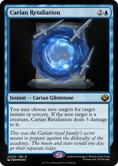 MTGNexus - Carian Retaliation