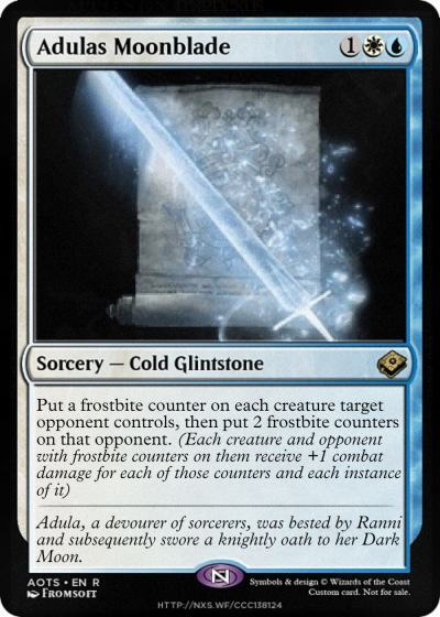 MTGNexus - Age of the Stars