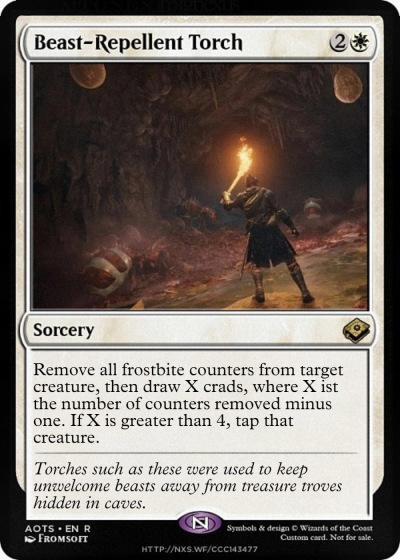 MTGNexus - Beast-Repellent Torch