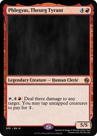 MTGNexus - Dominions: Fall of Ermor