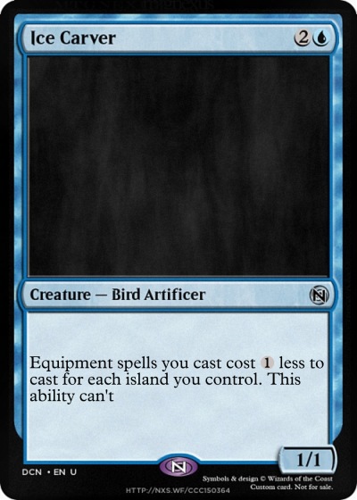 MTGNexus - Ice Carver