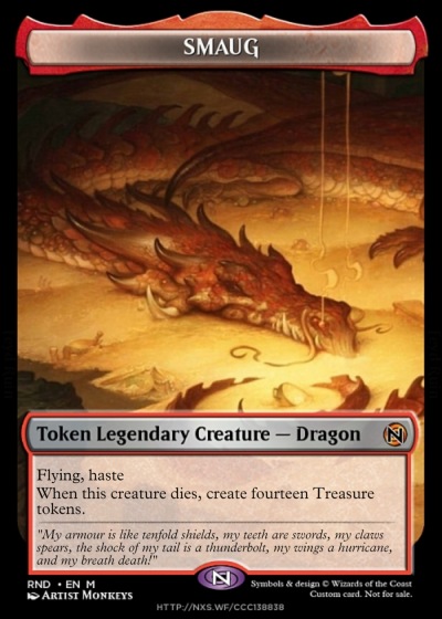 MTGNexus - SMAUG