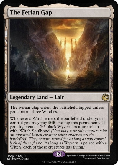 MTGNexus - Throne of Glass