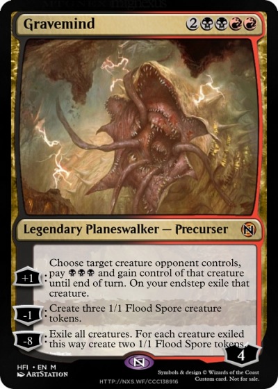 MTGNexus - Gravemind