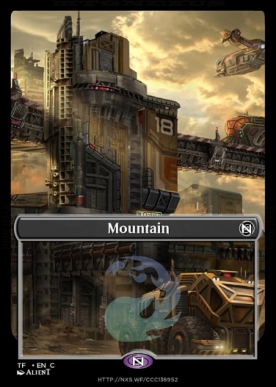 MTGNexus - Mountain