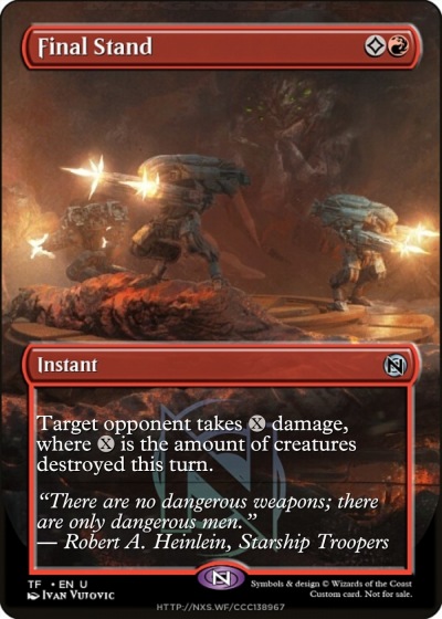 MTGNexus - Final Stand