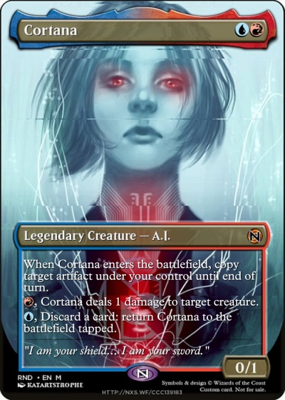 Mtgnexus Cortana
