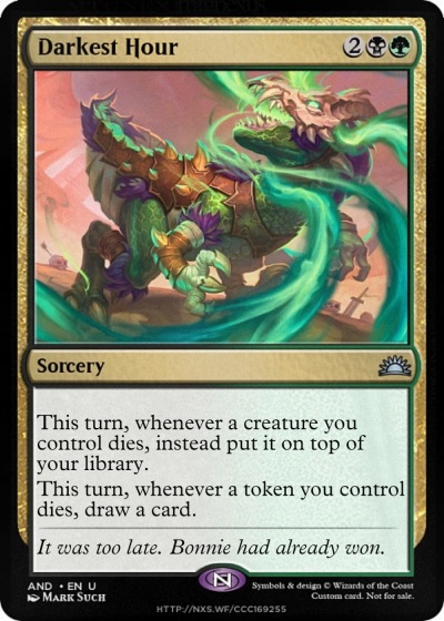 MTGNexus - Darkest Hour