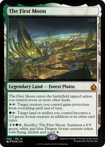 MTGNexus - The First Moon