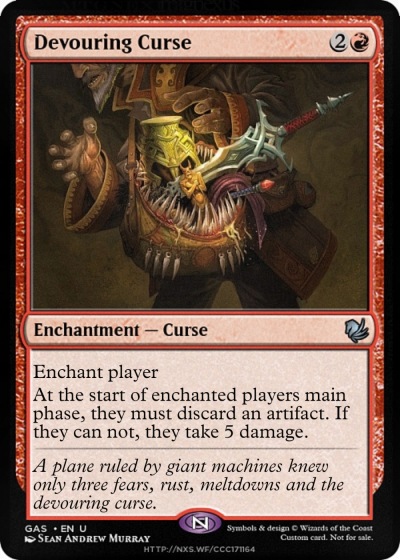 MTGNexus - Gold and Steel