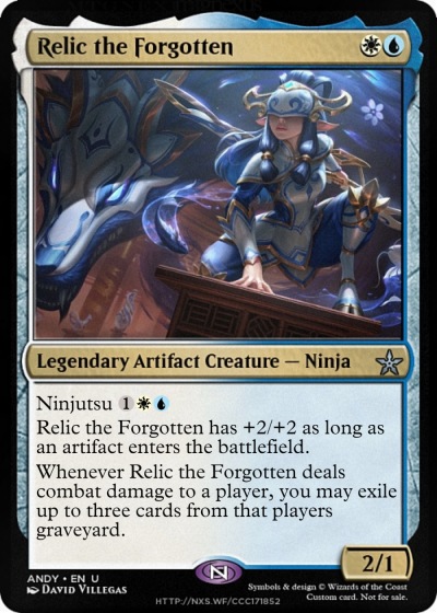 MTGNexus - Relic the Forgotten