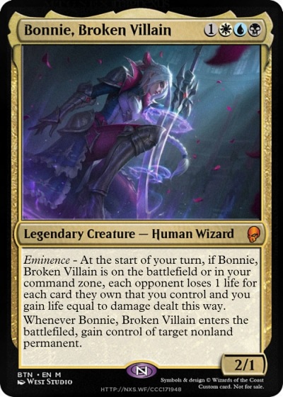 MTGNexus - Break the Moon