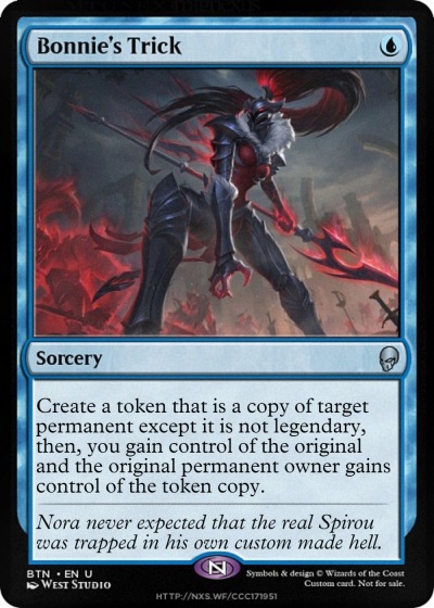 MTGNexus - Break the Moon